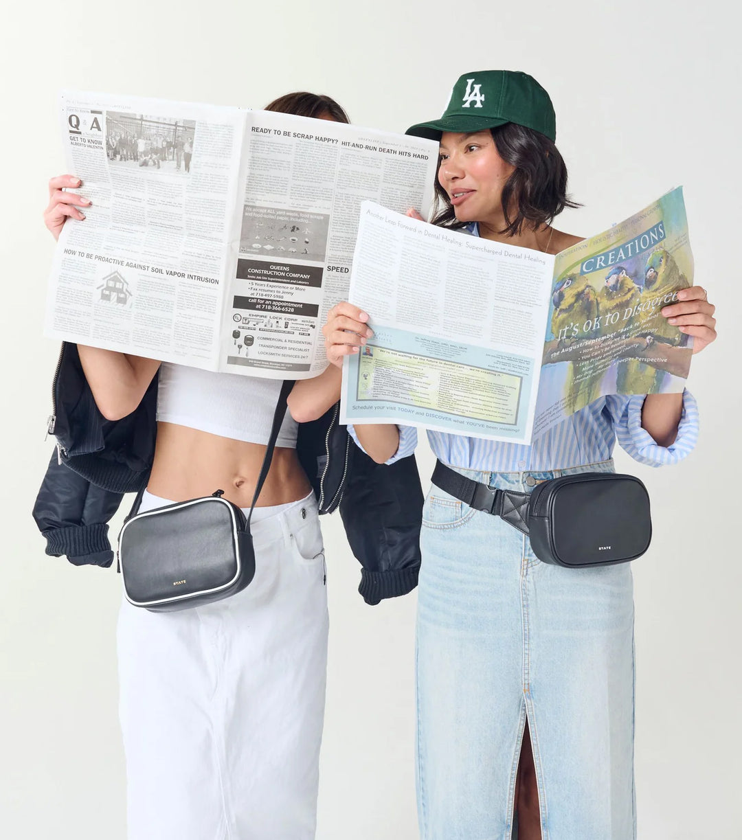 STATE Bags - Backpacks, Totes and Bags for Women, Men & Kids