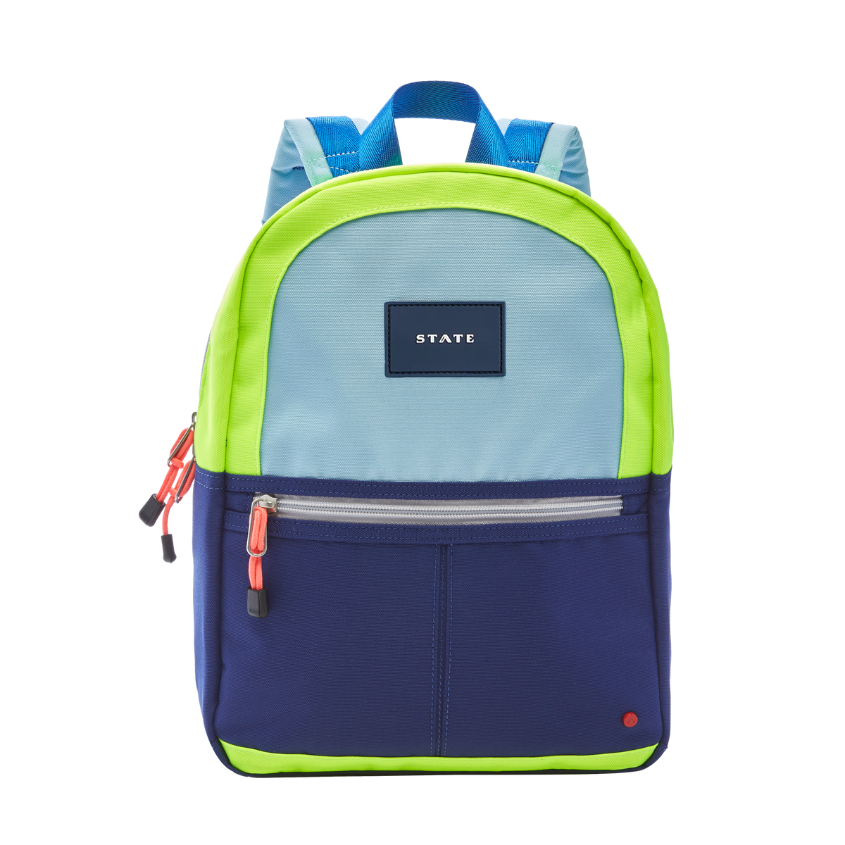 STATE Bags | Kane Mini Backpack Metallic Pink/Silver | Back to School ...