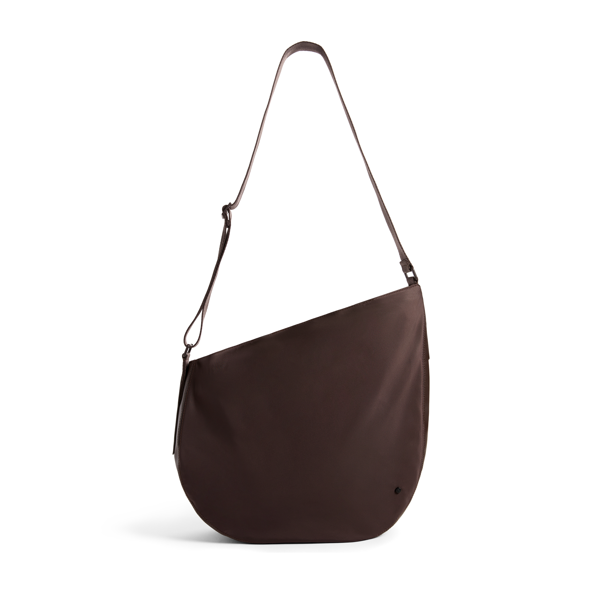 STATE Bags | Luna Crossbody Recycled Nylon Brown