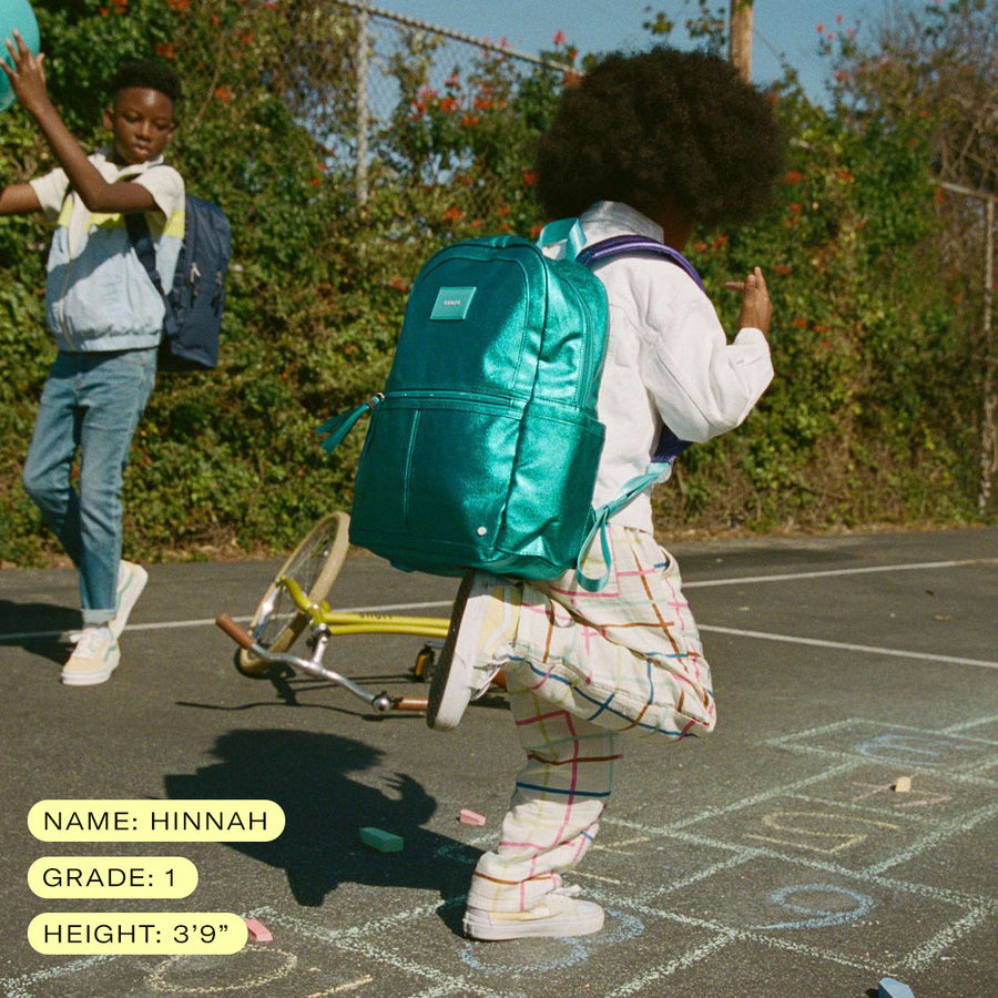 STATE Bags | Kane Kids Travel Backpack Metallic Gold | Back to School ...