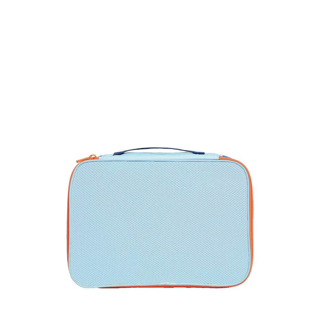 STATE Bags | Packing Cube Set Blue Nylon