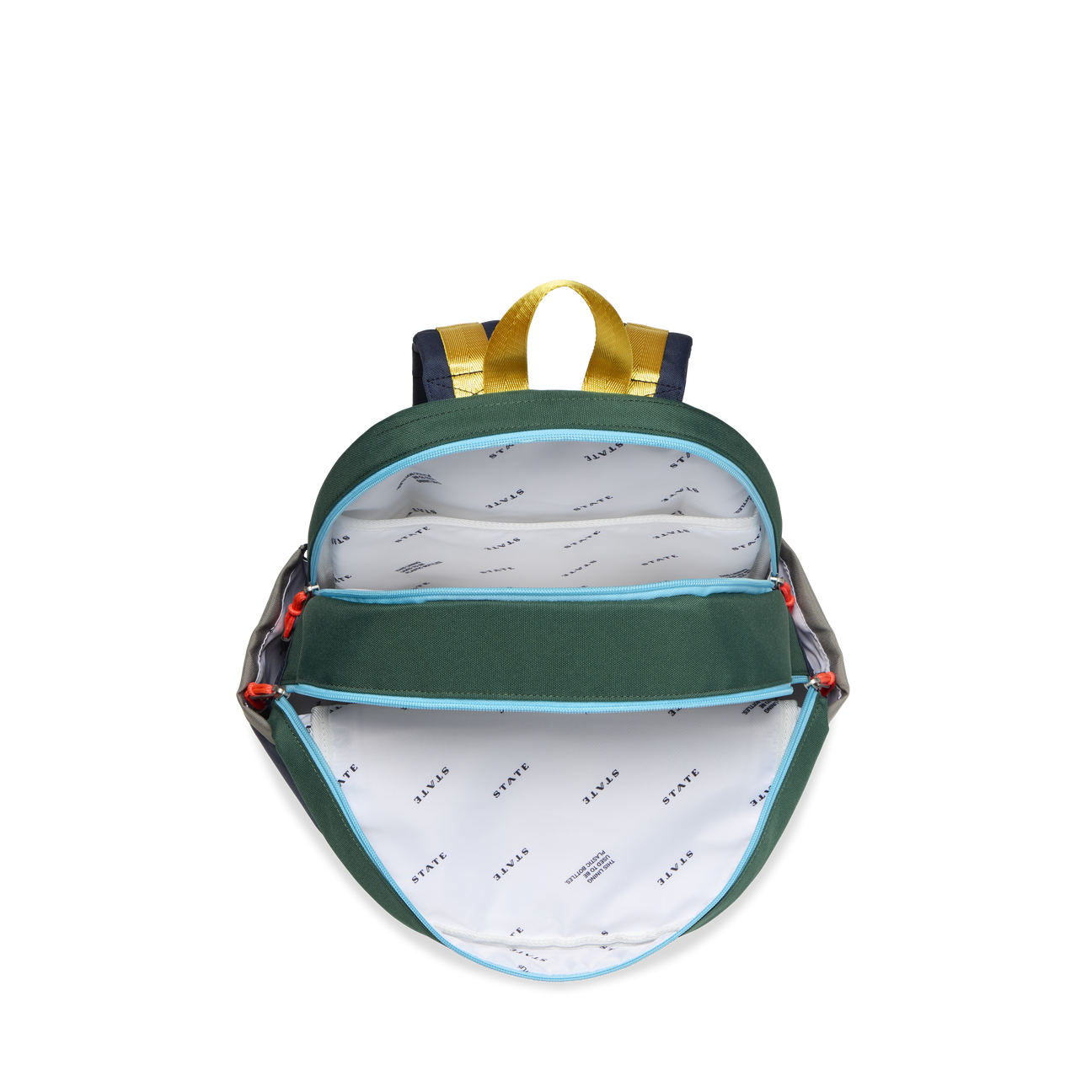 STATE Bags | Kane Kids Double Pocket Backpack Sports