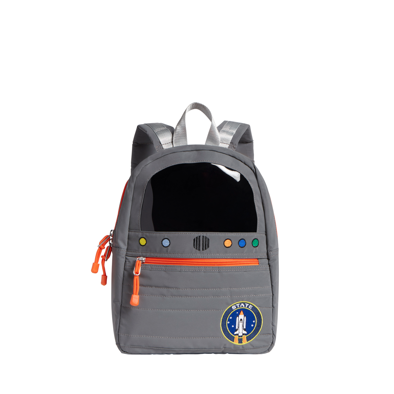 STATE Bags | Kane Kids Mini Travel Backpack Color Block Green/Navy ...