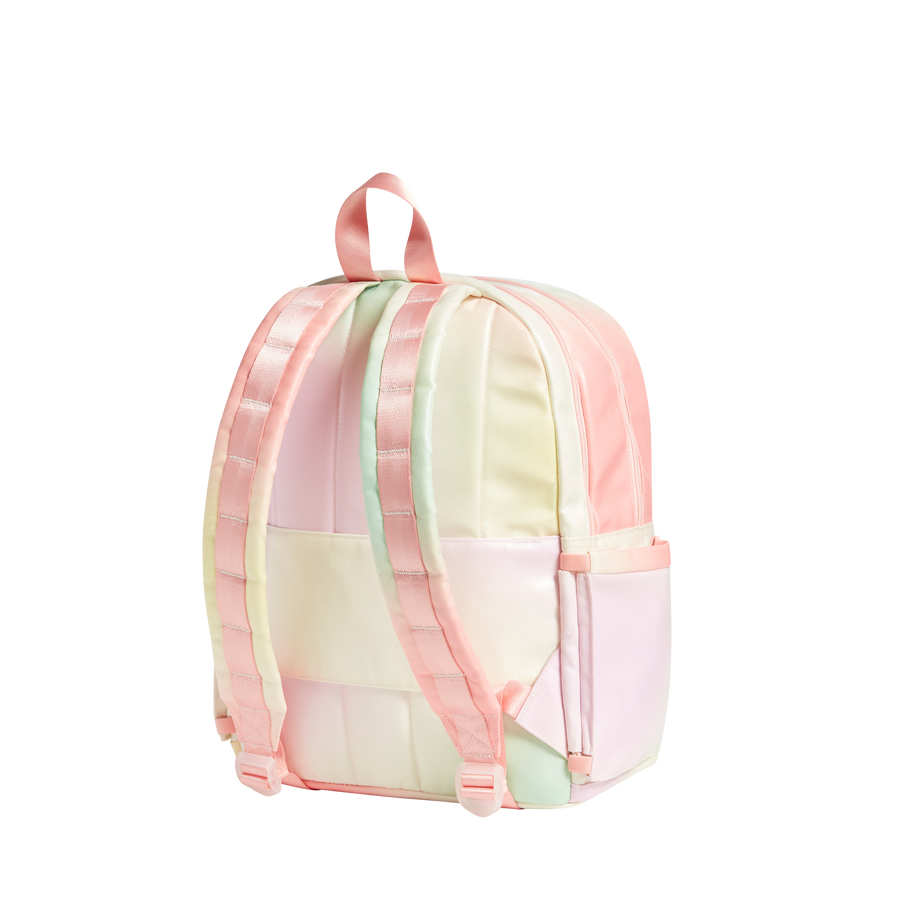 STATE Bags | Kane Kids Double Pocket Backpack Metallic Tie Dye ...
