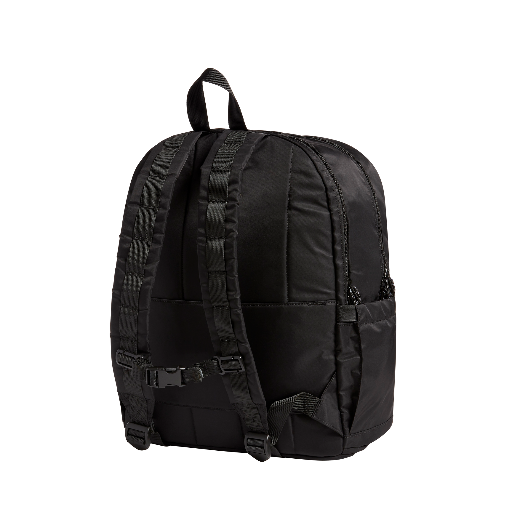 STATE Bags | Reed Backpack Nylon Black | Back to School | Travel Backpack