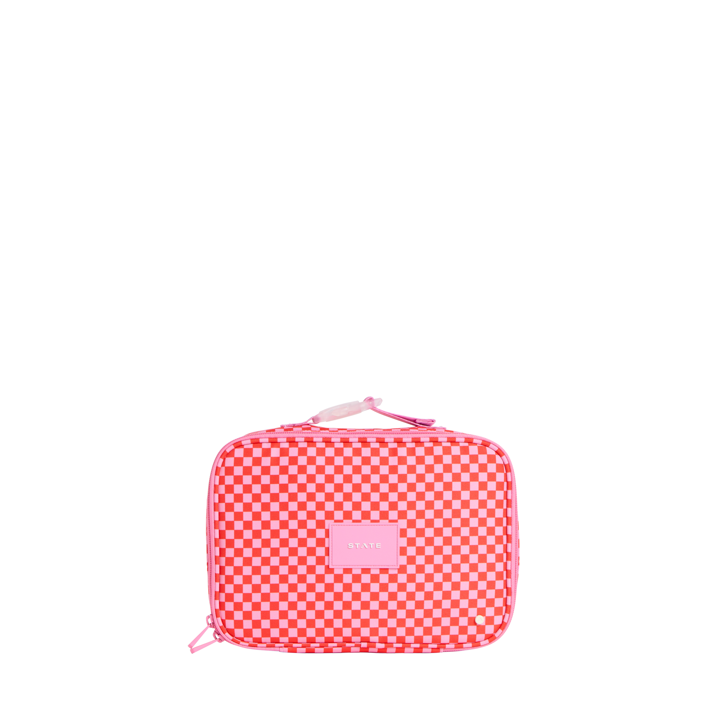 STATE Bags Insulated Lunch Box - Rodgers in Green/Navy