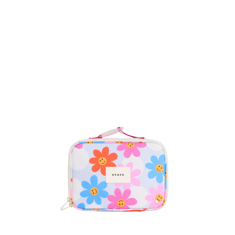 Rodgers Lunch Box in Gold