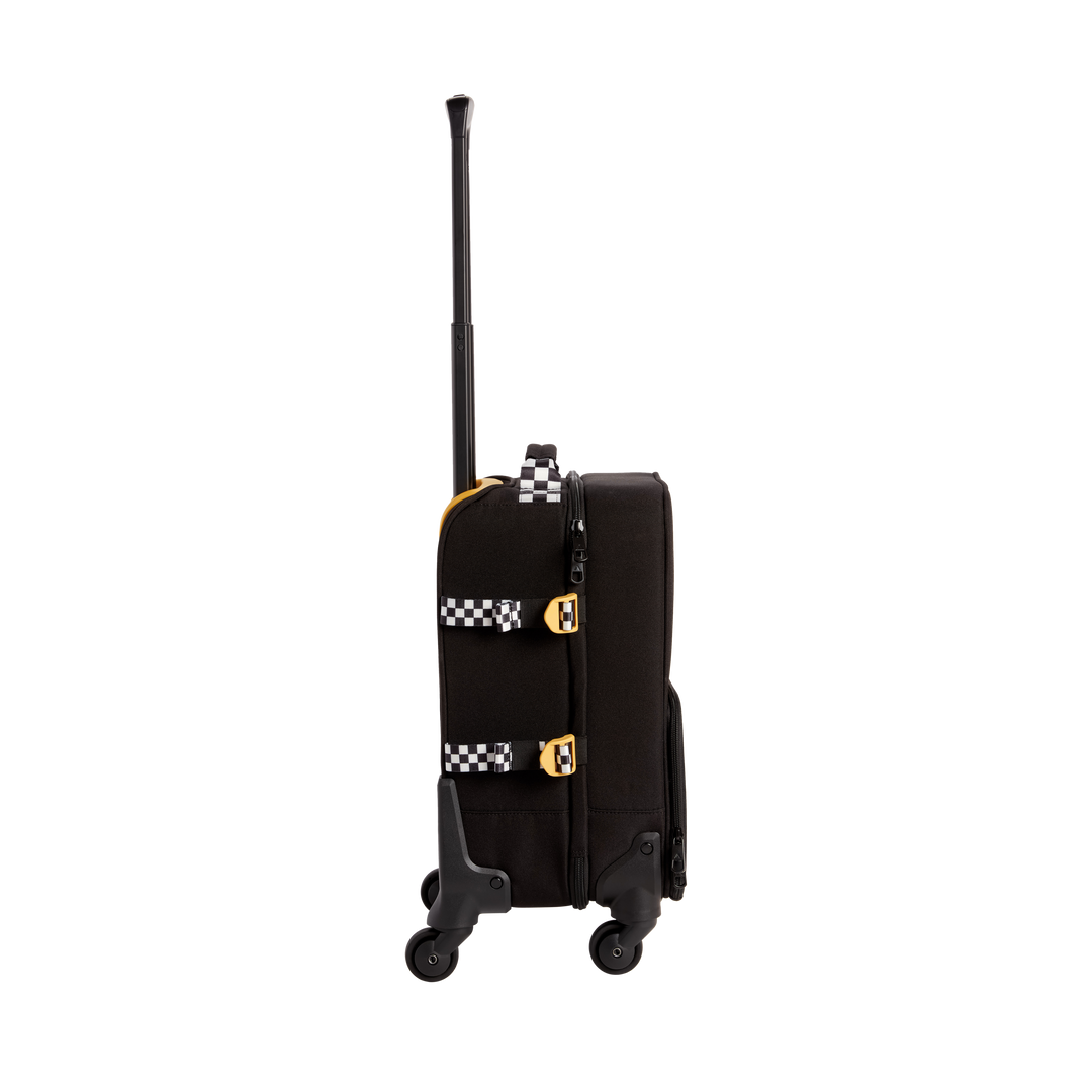 STATE Bags | Mini Logan Suitcase Polyester Canvas Bolt