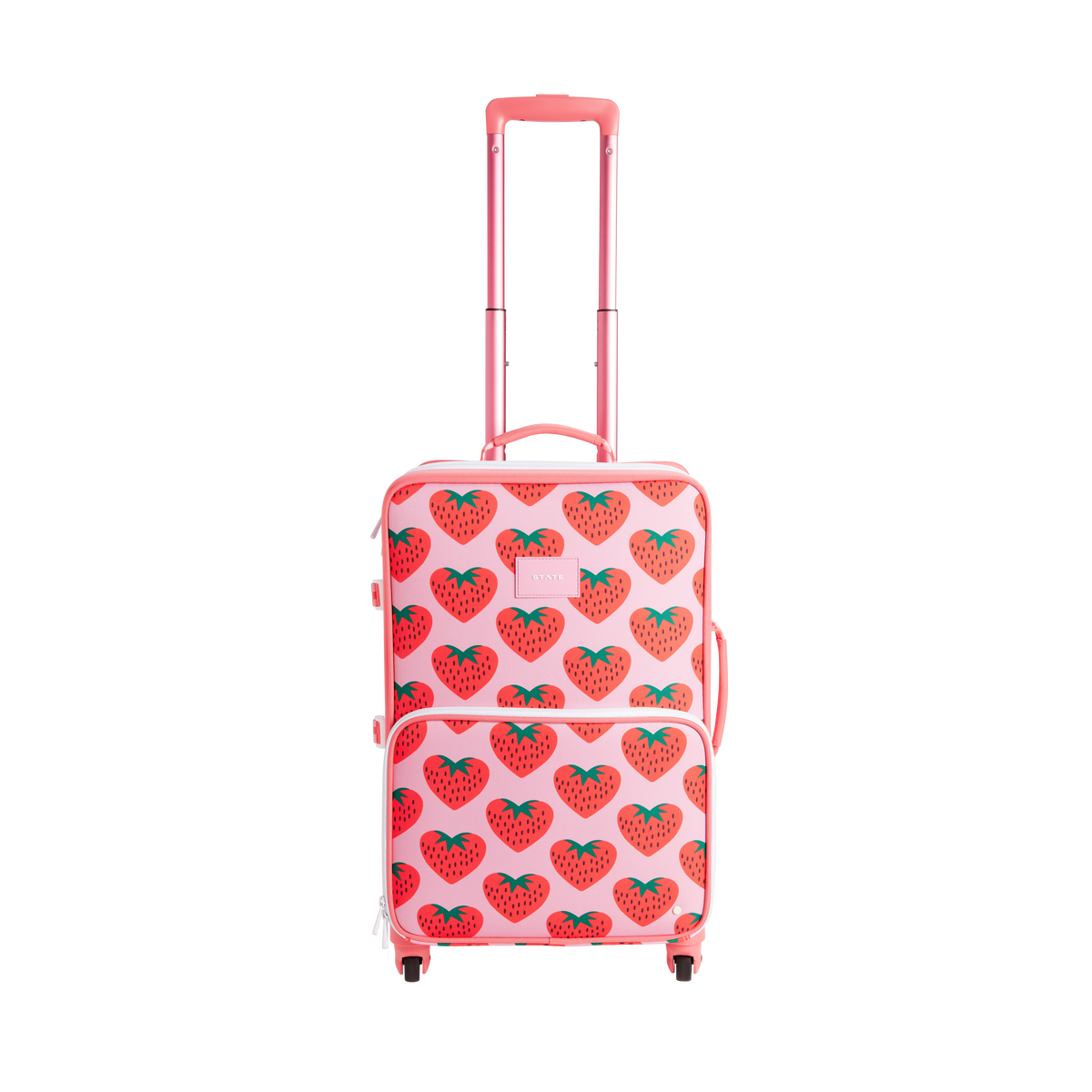 STATE Bags | Logan Suitcase Polyester Canvas Bolt