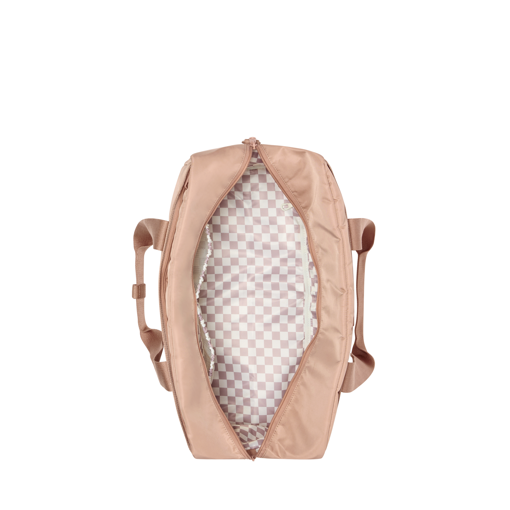 STATE Bags | Wellington Weekender Nylon Latte