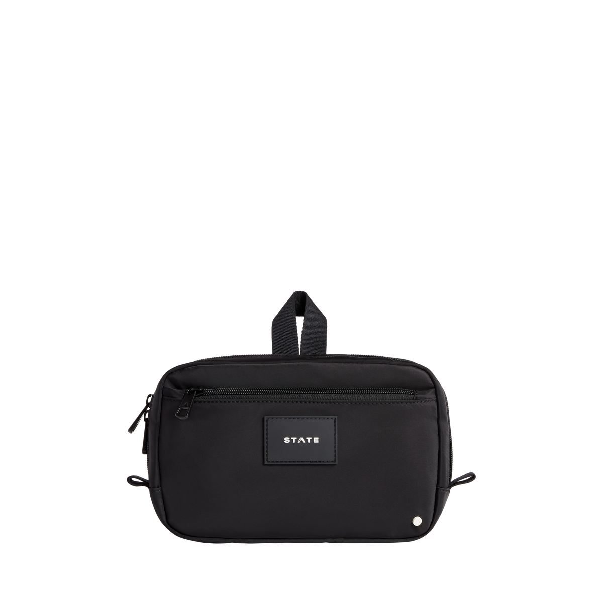 STATE Bags | Hart Dopp Kit Nylon Black