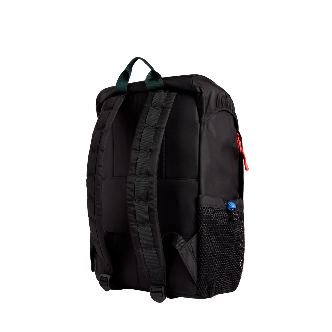 STATE Bags | Grove Rucksack Nylon Black