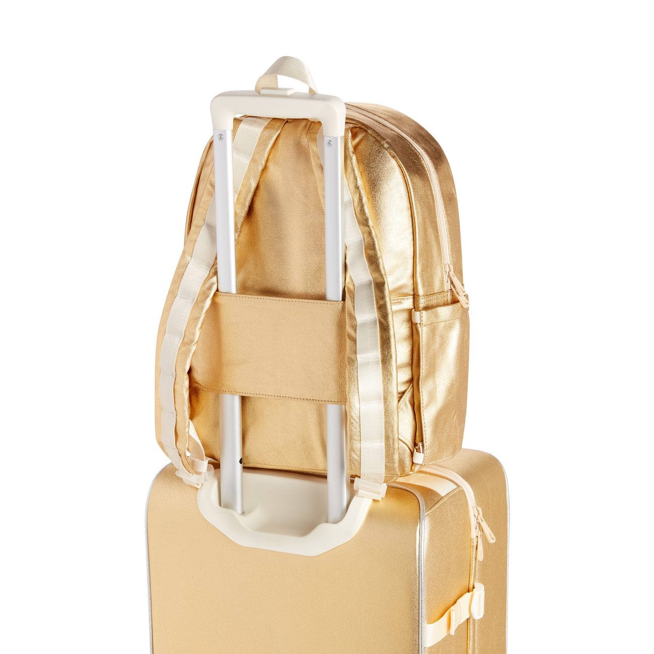 STATE Bags | Kane Kids Travel Backpack Metallic Gold | Back to School ...