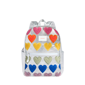 STATE Bags | Kane Kids Travel Backpack Metallic Gold | Back to School ...