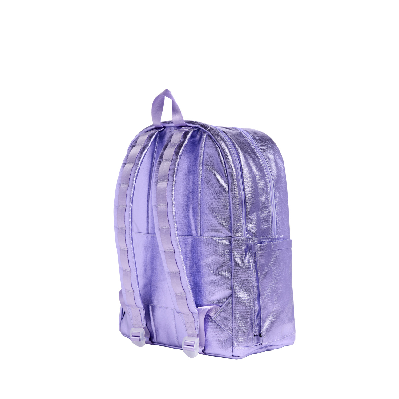 STATE Bags | Kane Kids Large Backpack Metallic Lilac | Back to School ...