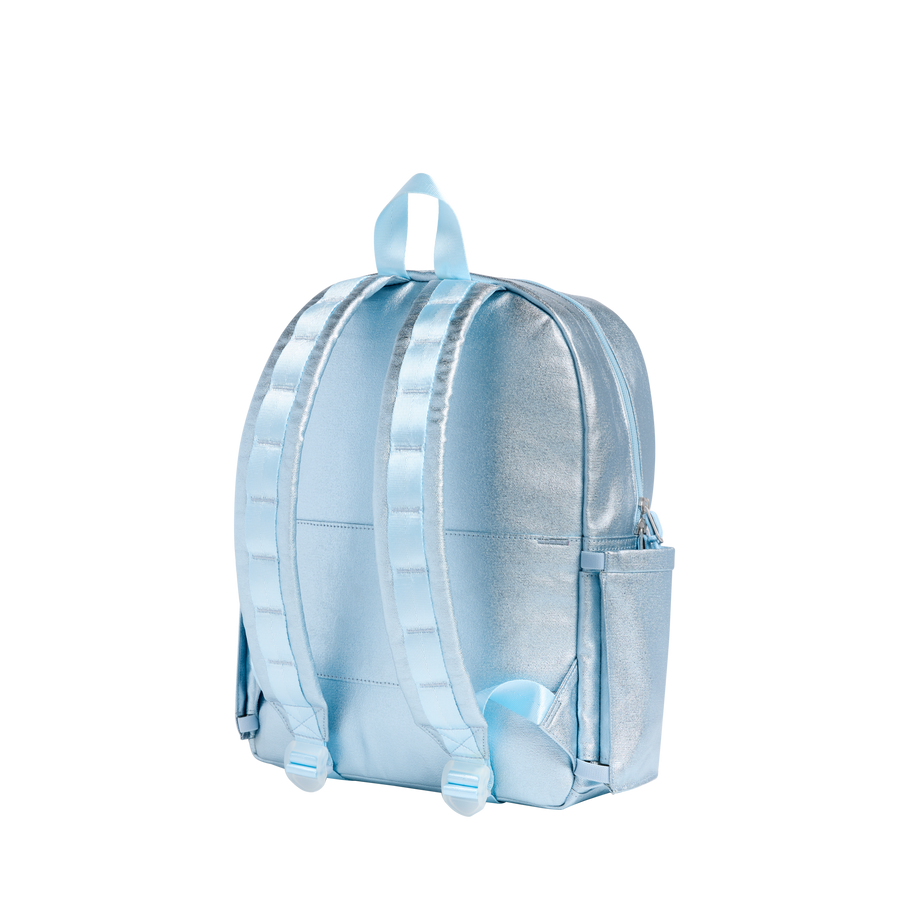STATE Bags | Kane Kids Backpack 3D Garden Metallic