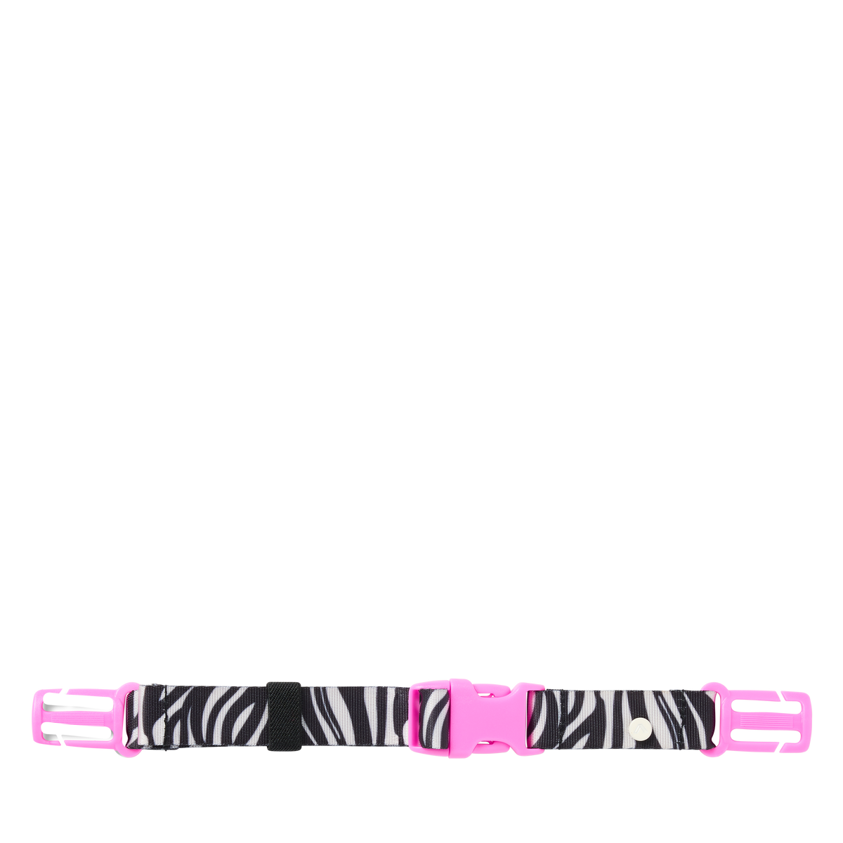 Detachable Chest Strap in Black