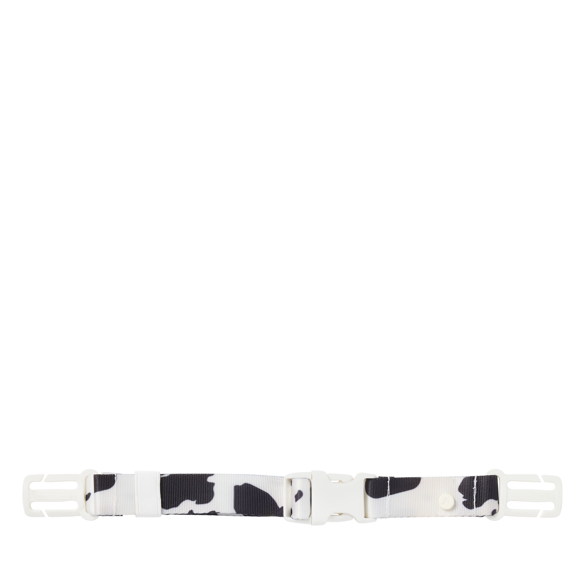 Detachable Chest Strap in Black