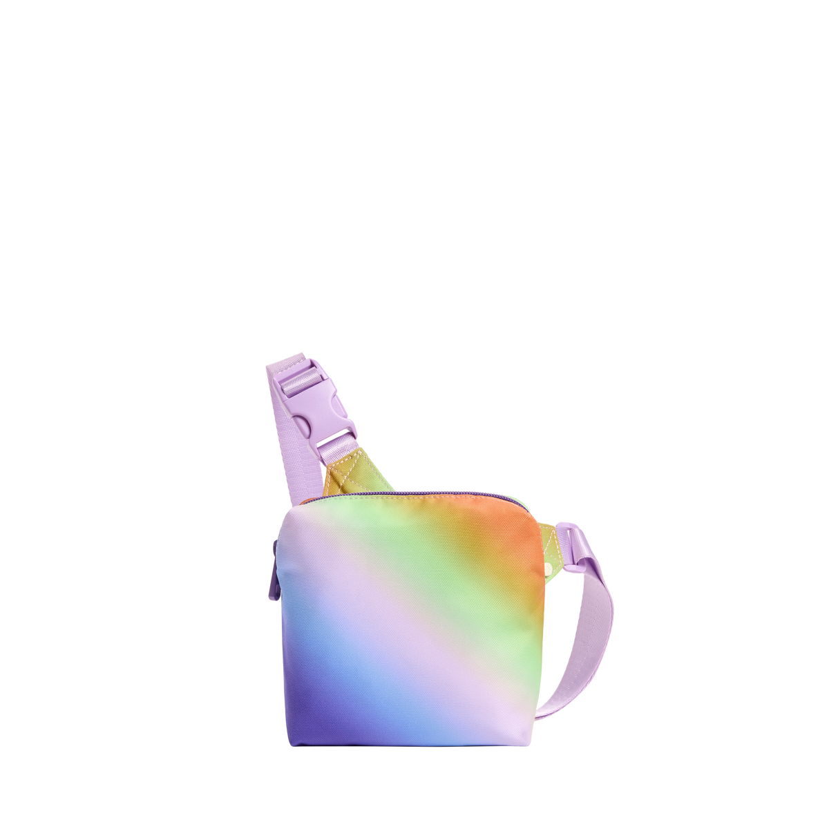 STATE Bags | Sunny Fanny Pack Metallic Rainbow Sequins