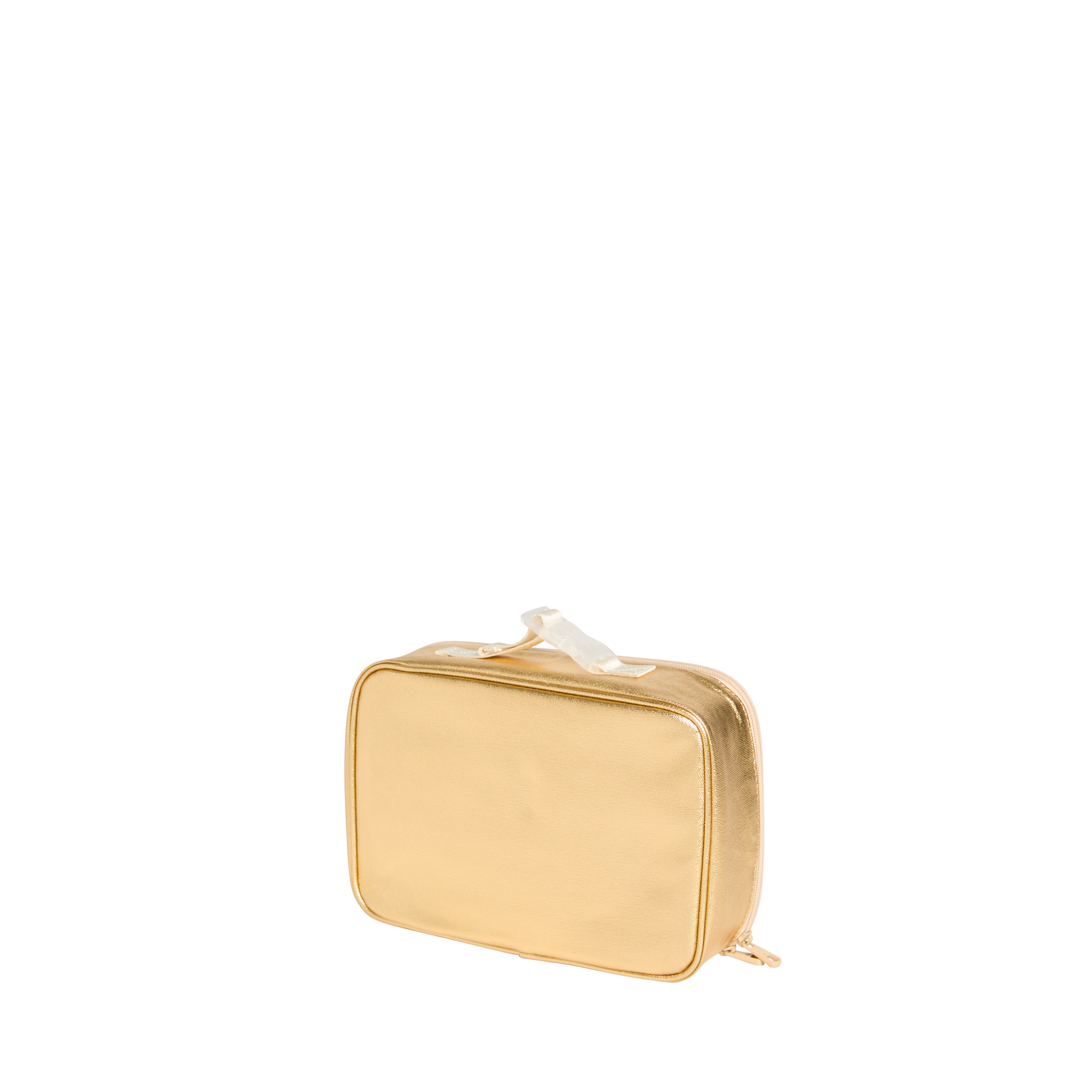 Rodgers Lunch Box in Gold