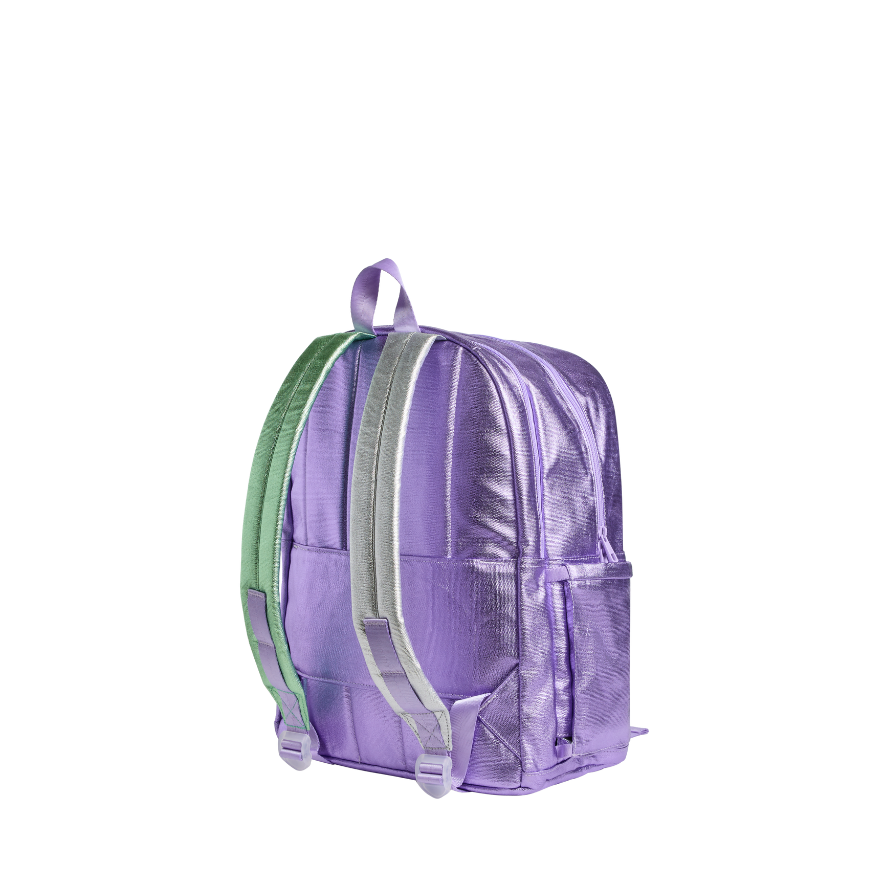 STATE Bags | Kane Double Pocket Backpack Lilac | Back to School ...