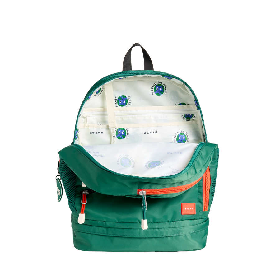 STATE Bags | Lenox Tennis Bag Nylon Pristine