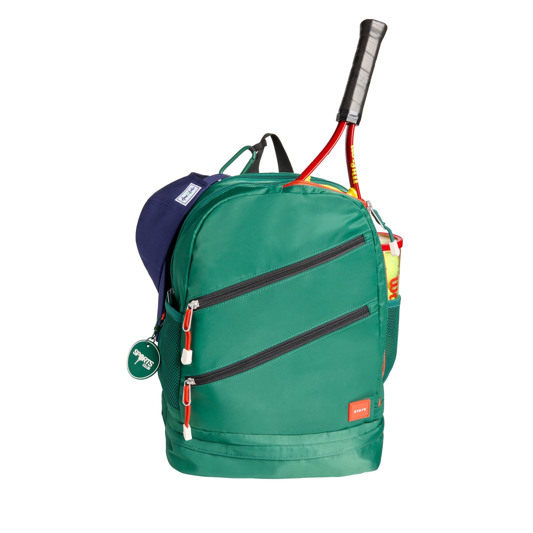 STATE Bags | Lenox Tennis Bag Nylon Pristine