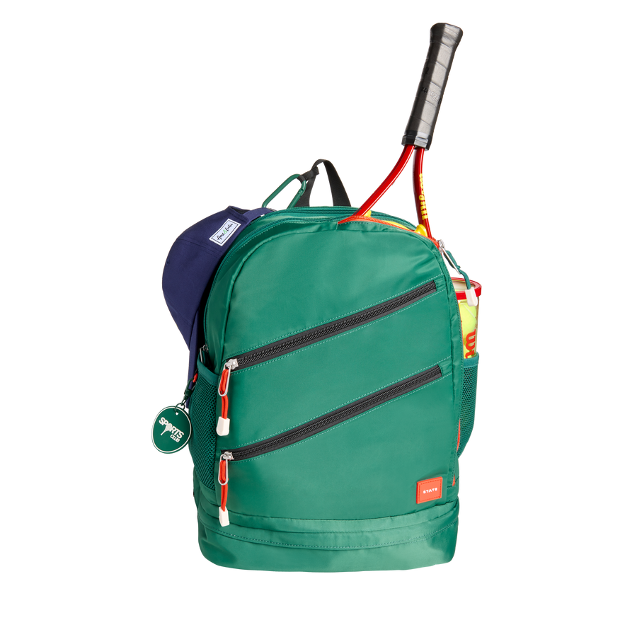 STATE Bags | Lenox Tennis Bag Nylon Pristine
