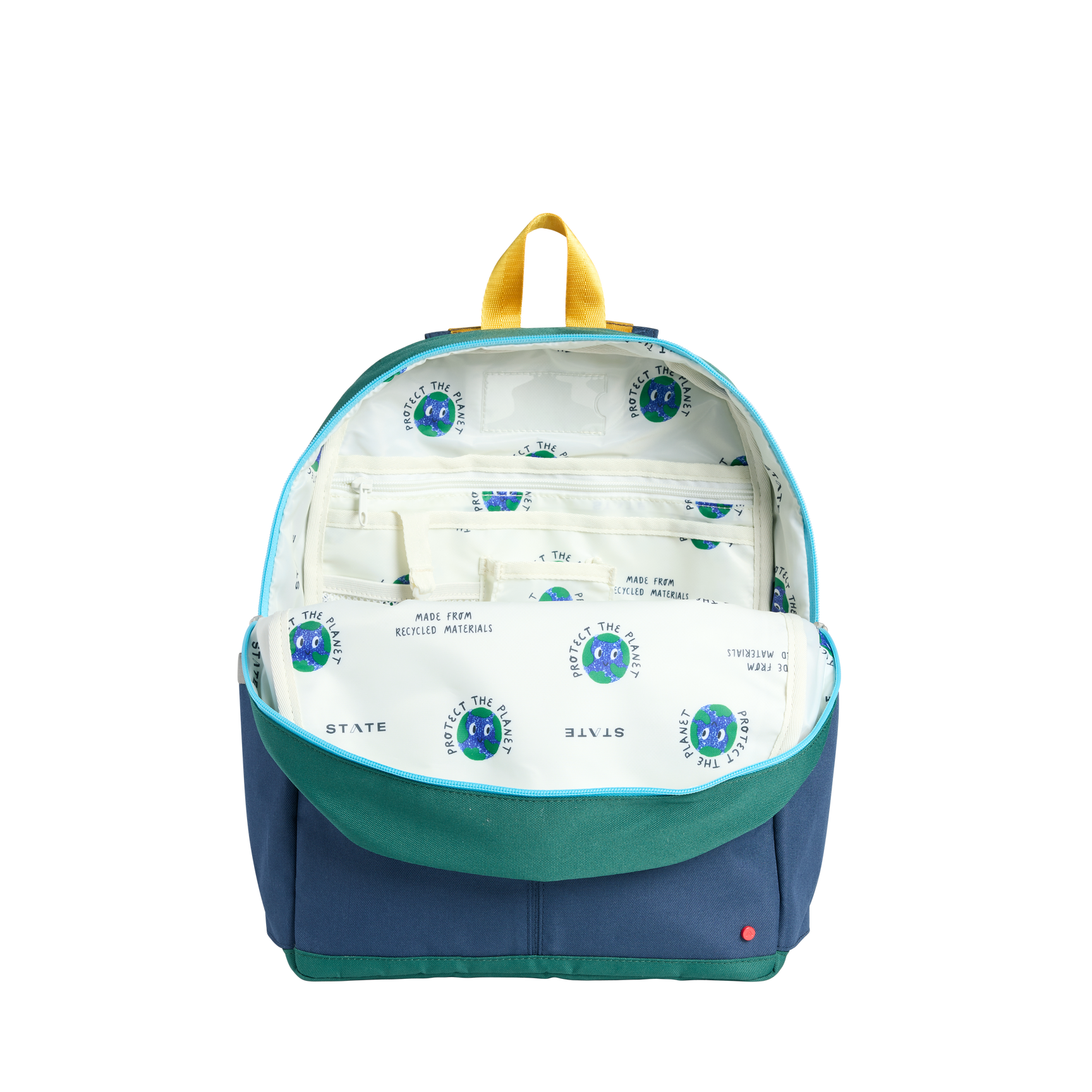 STATE Bags | STATE x Hot Wheels™ Kane Backpack Hot Wheels™ Cars