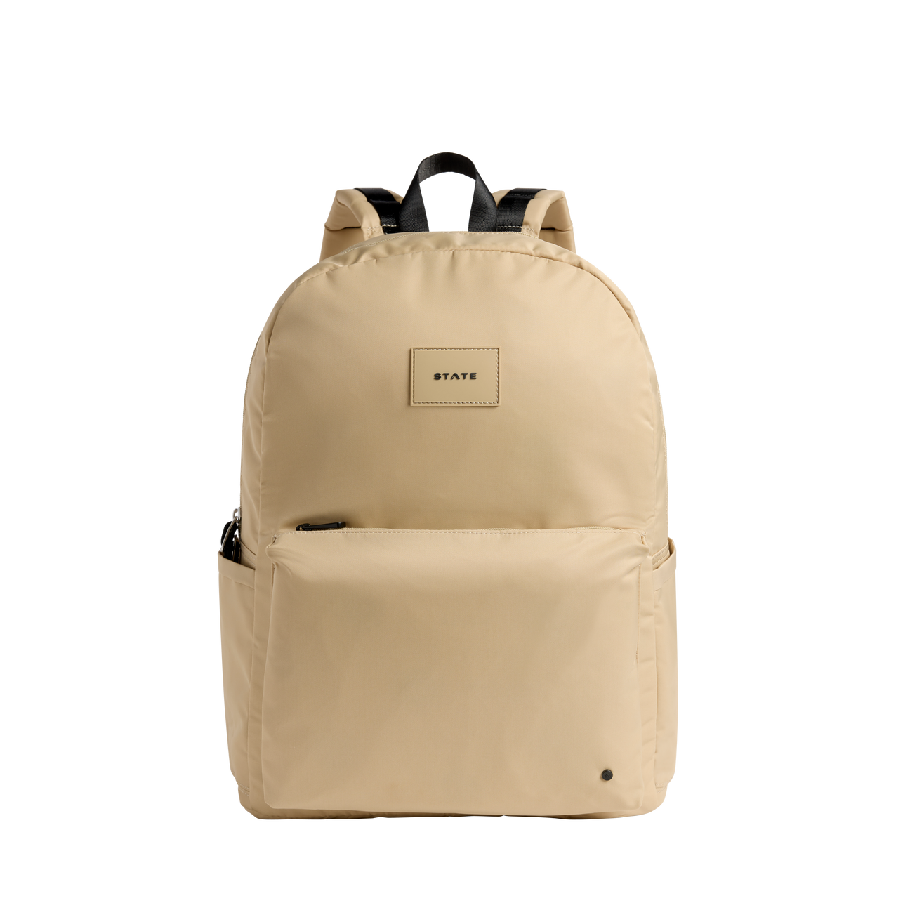 Lorimer Nylon Backpack Black/Black