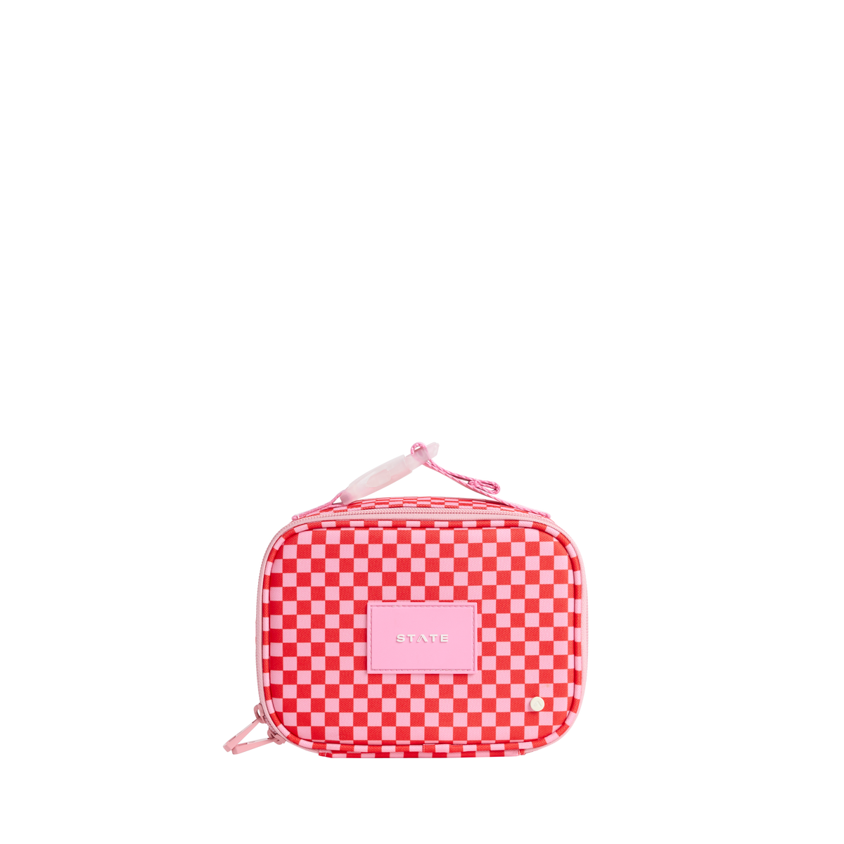 STATE Bags - Mini Rodgers Snack Pack Blue/Light Blue Colorblock