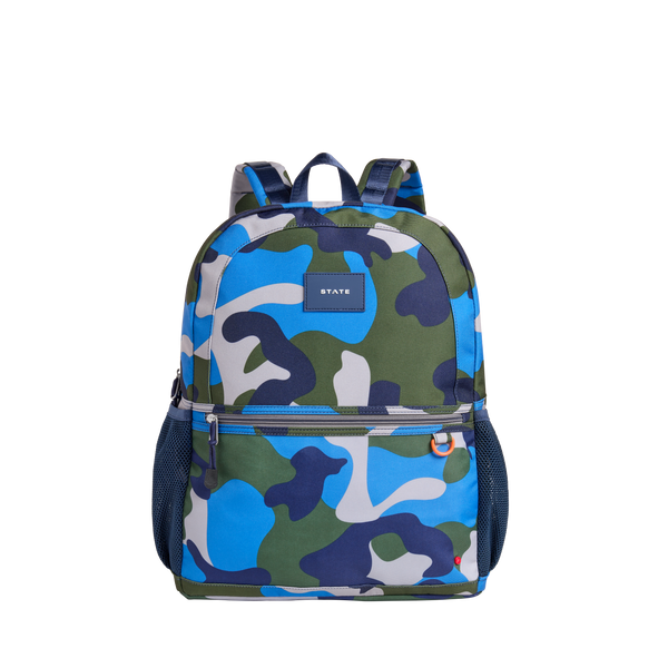 STATE Bags | Kane Kids Large Backpack Nylon Puffer Sunset | Back to ...