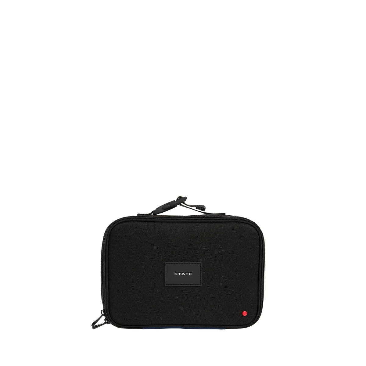 STATE Bags | STATE x LoveShack Fancy Rodgers Lunch Box Metallic ...