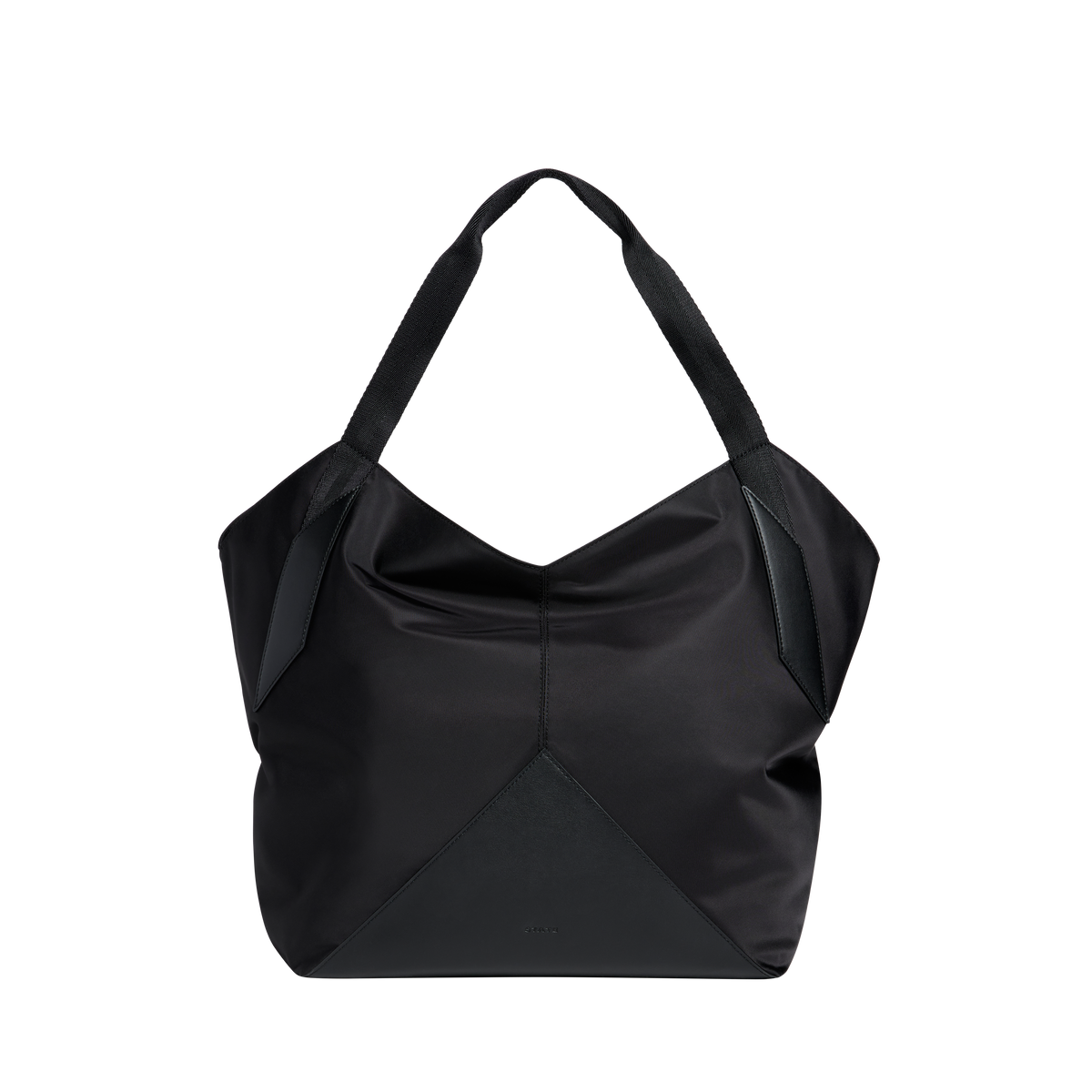 STATE Bags | Beverly Tote Recycled Nylon Black