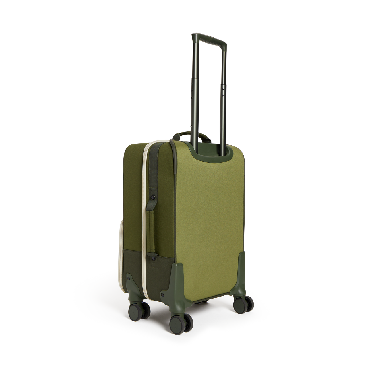 STATE Bags | Logan Suitcase Polyester Canvas Olive
