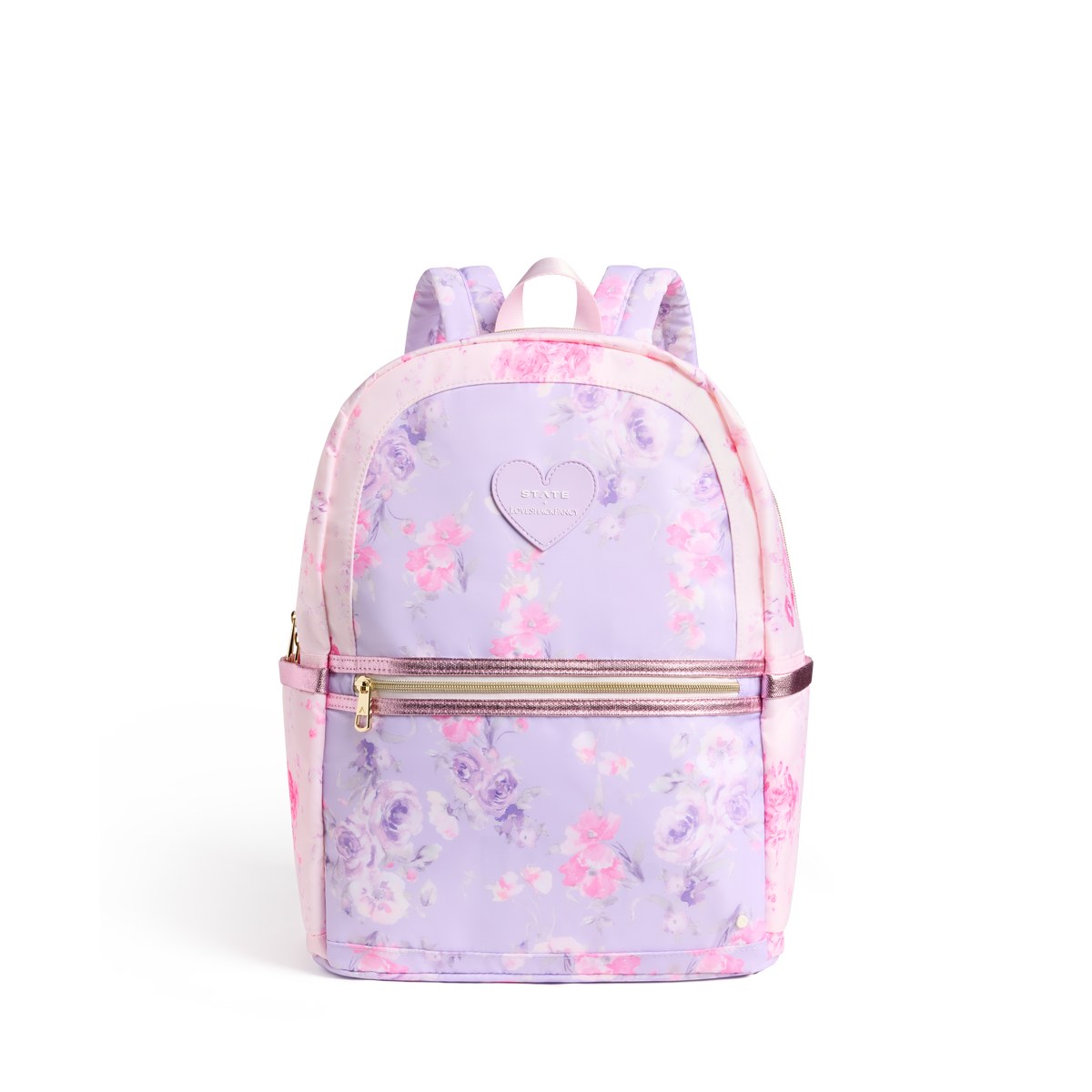 STATE Bags | Kane Kids Double Pocket Backpack Metallic Tie Dye ...