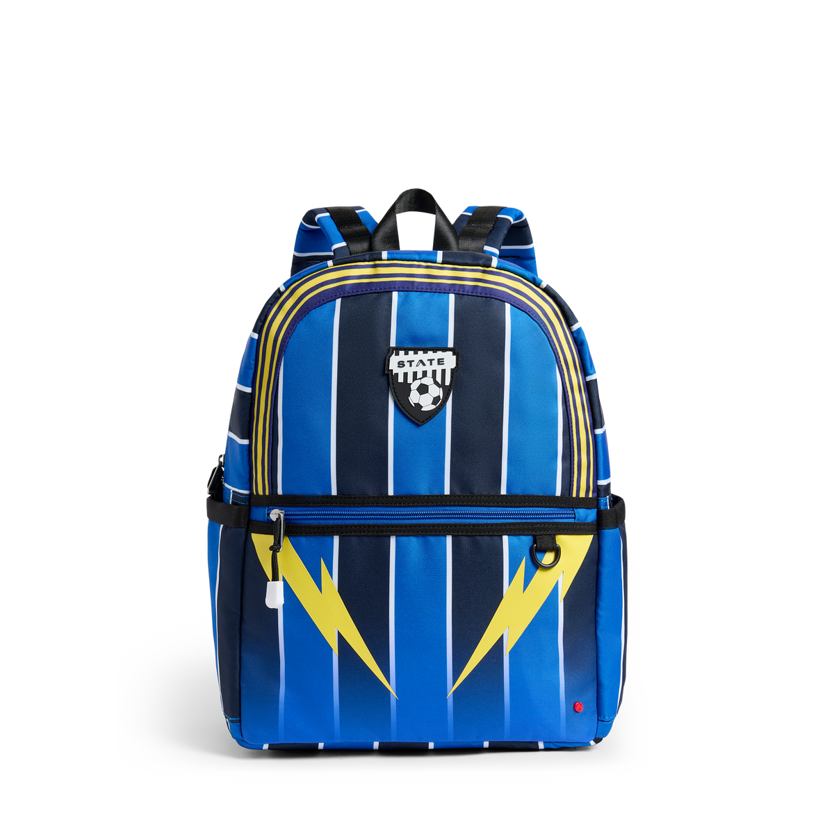 STATE Bags | Kane Double Pocket Backpack Lilac | Back to School ...