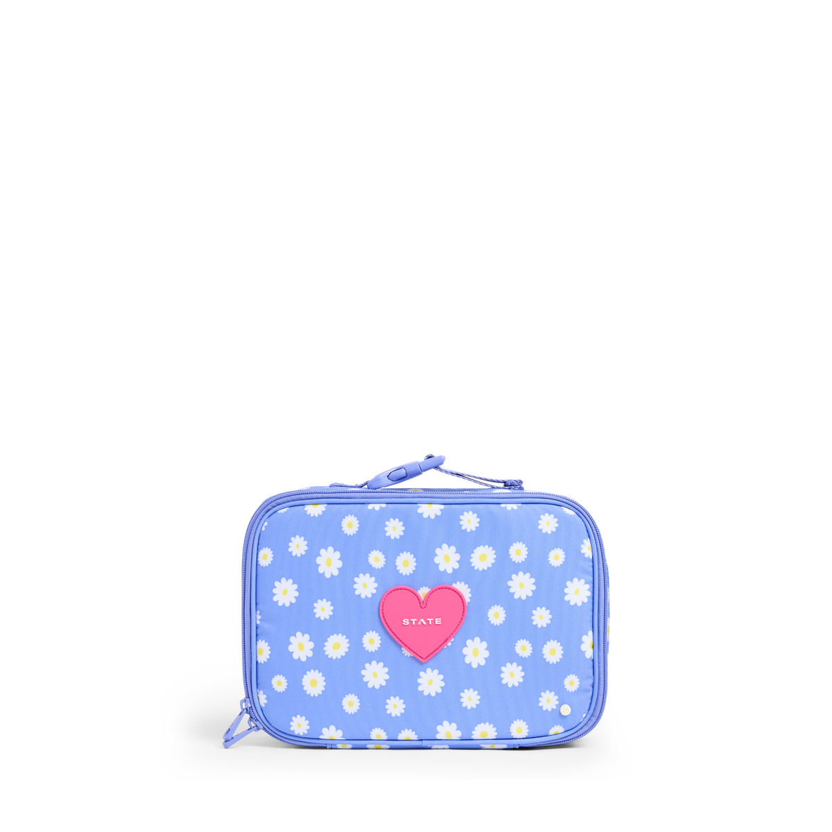 STATE Bags | STATE x LoveShack Fancy Rodgers Lunch Box Metallic ...