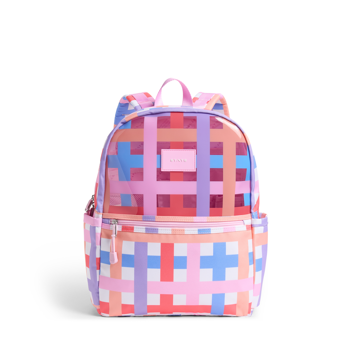 STATE Bags | Kane Kids Travel Backpack Recycled Poly Canvas House