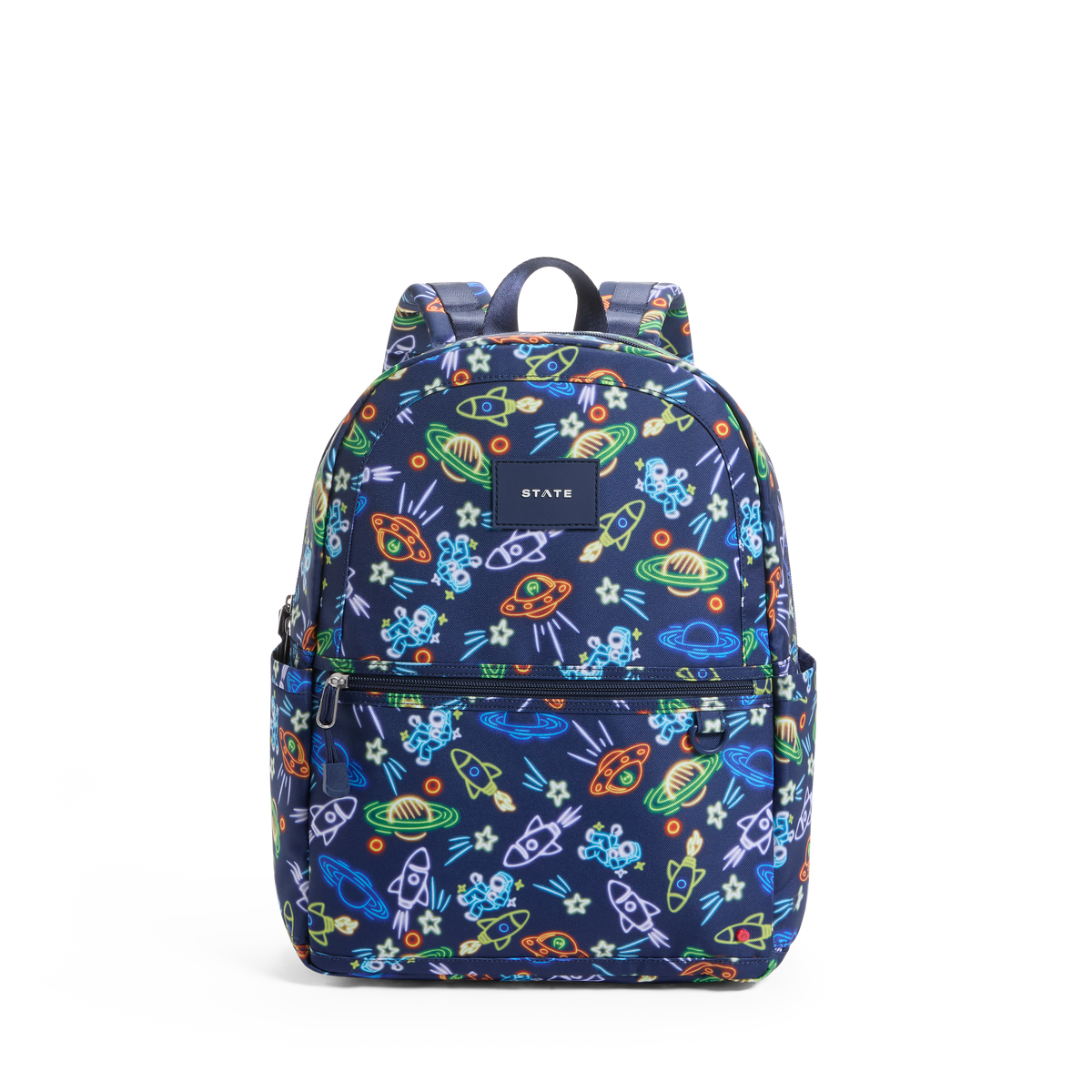 STATE Bags | STATE Bags x Barbie™ Kane Backpack Metallic Barbie™ Hearts