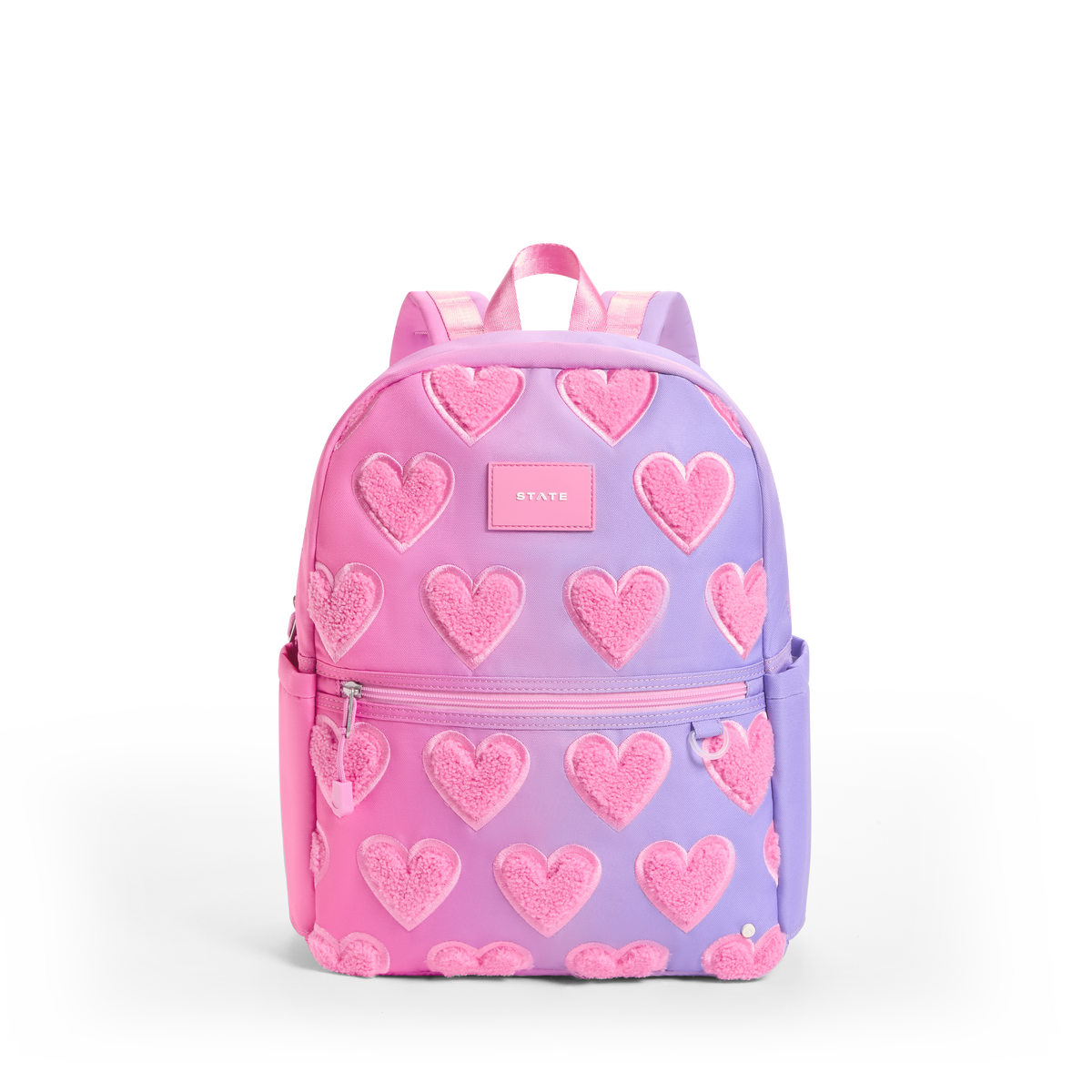 STATE Bags | Kane Kids Travel Backpack Intarsia Strawberries | Back to ...