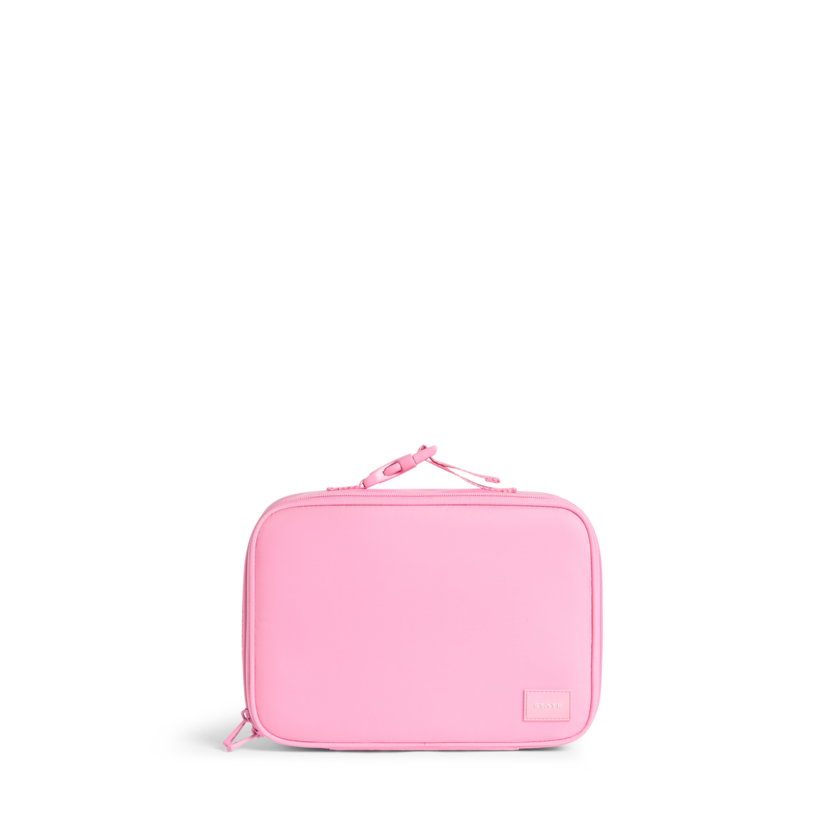 STATE Bags | STATE x LoveShack Fancy Rodgers Lunch Box Metallic ...