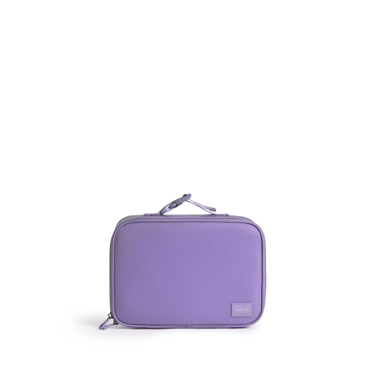 STATE Bags | STATE x LoveShack Fancy Rodgers Lunch Box Metallic ...