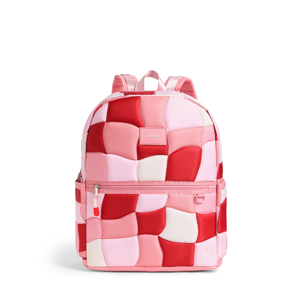 STATE Bags | Kane Kids Large Backpack Nylon Puffer Sunset | Back to ...