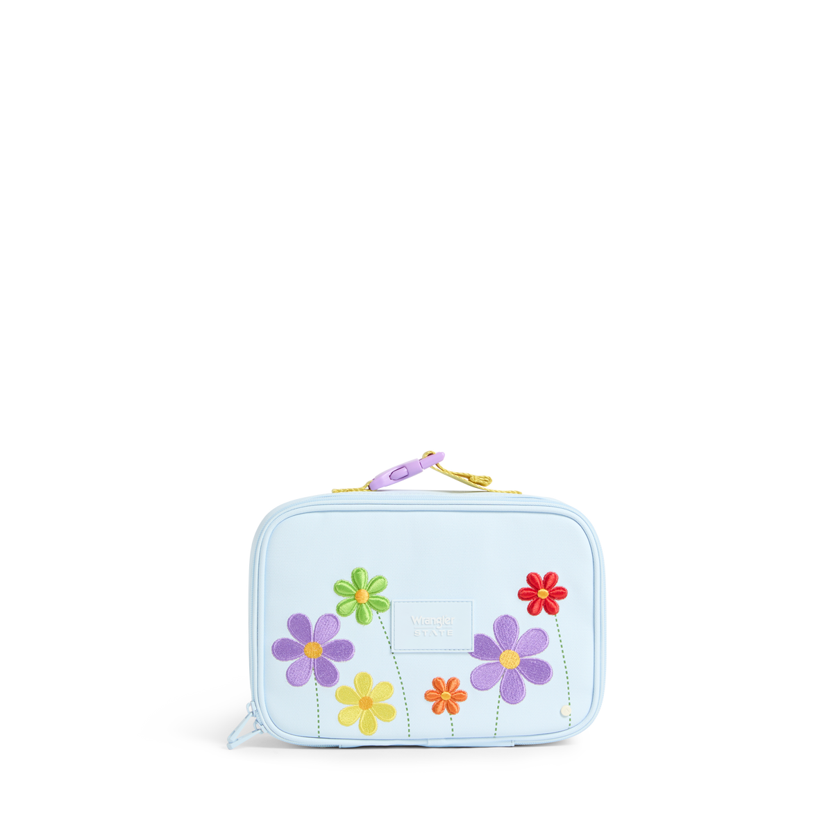 STATE Bags | STATE x LoveShack Fancy Rodgers Lunch Box Metallic ...