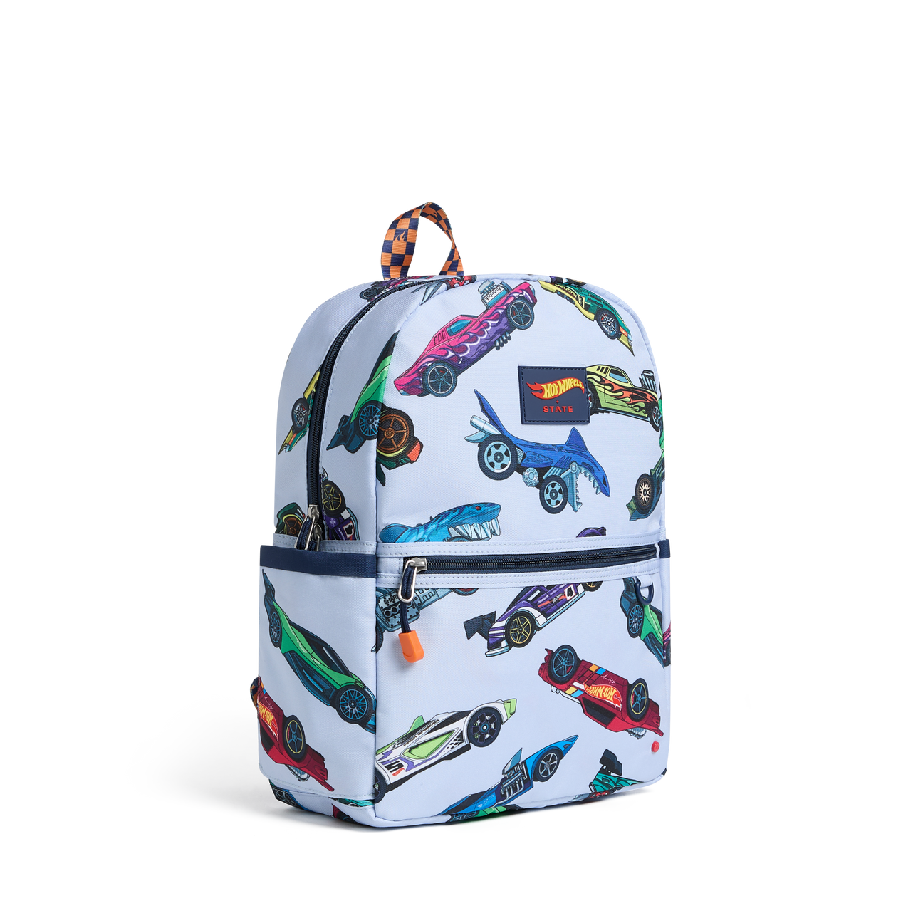 STATE Bags | STATE x Hot Wheels™ Kane Backpack Hot Wheels™ Cars