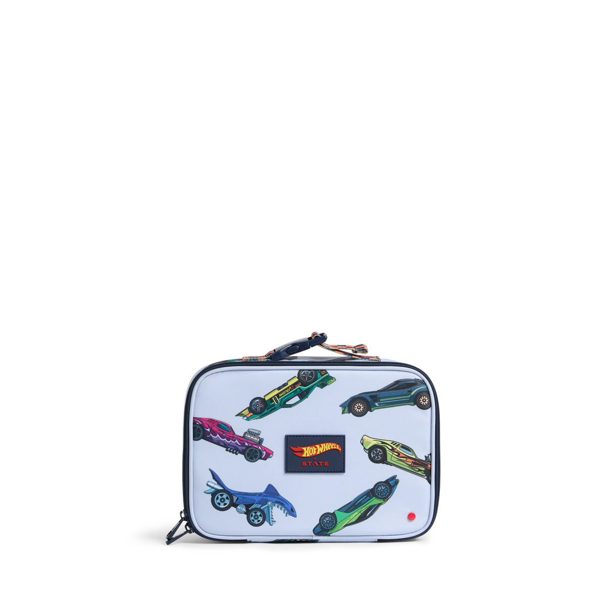 STATE Bags | STATE x LoveShack Fancy Rodgers Lunch Box Metallic ...