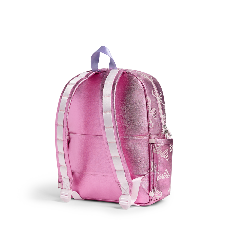 STATE Bags | STATE Bags x Barbie™ Kane Backpack Metallic Barbie™ Hearts
