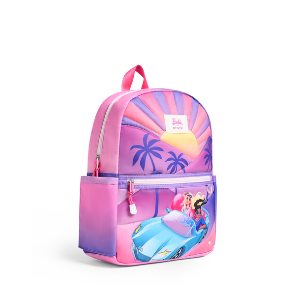 STATE Bags | STATE Bags x Barbie™ Kane Backpack Nylon Puffer Barbie ...