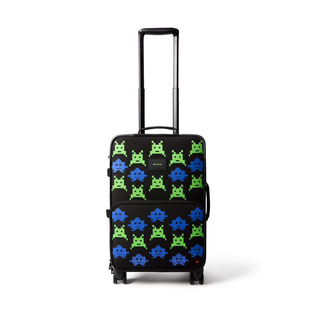 STATE Bags | Logan Suitcase Polyester Canvas Bolt